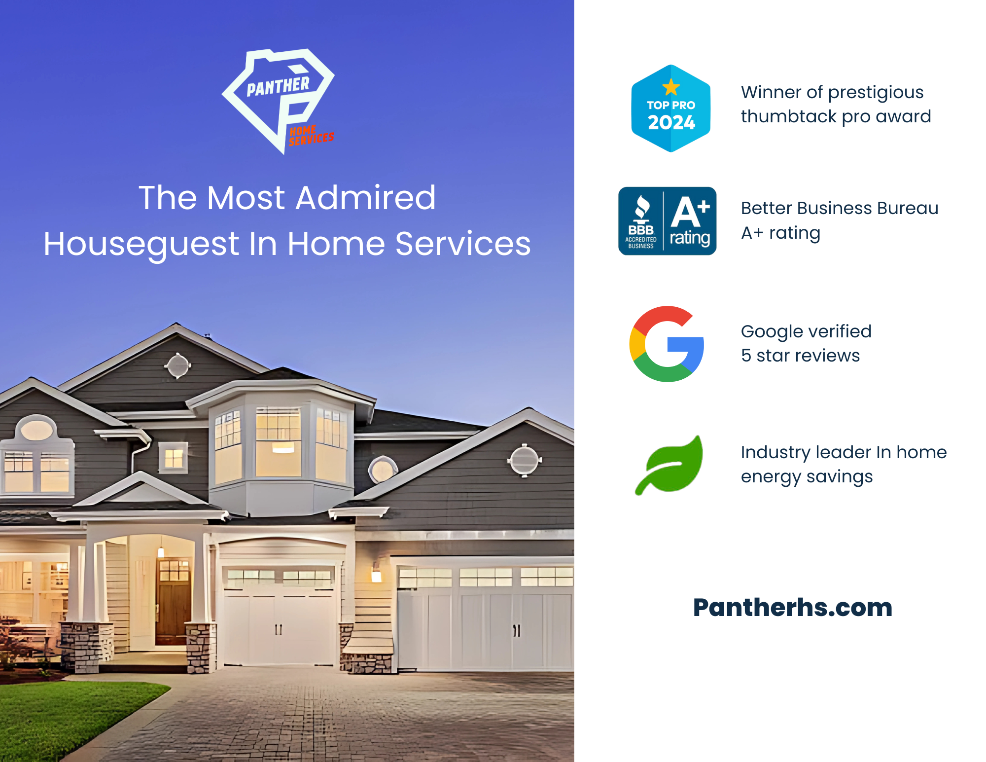 Home - Panther Home Services